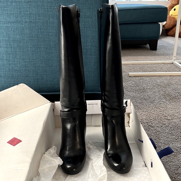 Call It Spring | Shoes | Call It Spring Muntingia Wedge Boots | Poshmark